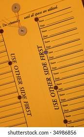 61 Interoffice envelope Images, Stock Photos & Vectors | Shutterstock