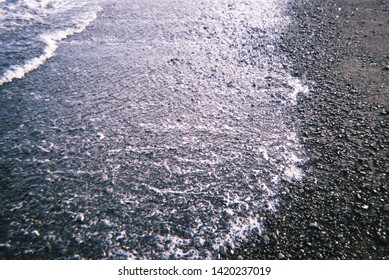 Intersection Beach Sea Stock Photo 1420237019 | Shutterstock