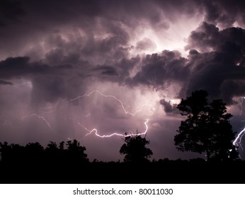 9 Intra cloud lightning Images, Stock Photos & Vectors | Shutterstock