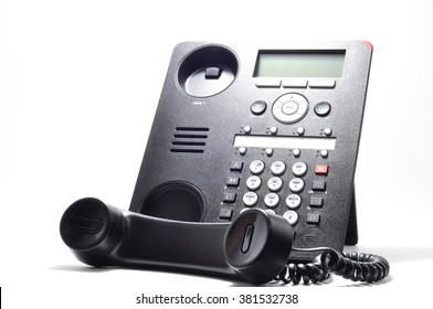 2,144 Voip telephone white background Images, Stock Photos & Vectors ...
