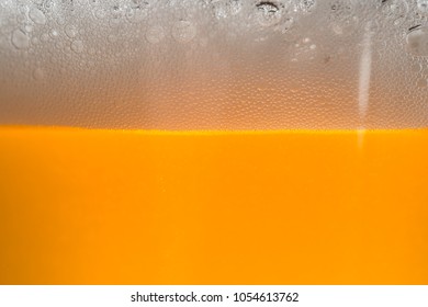 Ipa Craft Beer Bubbles Texture Stock Photo 1054613762 | Shutterstock