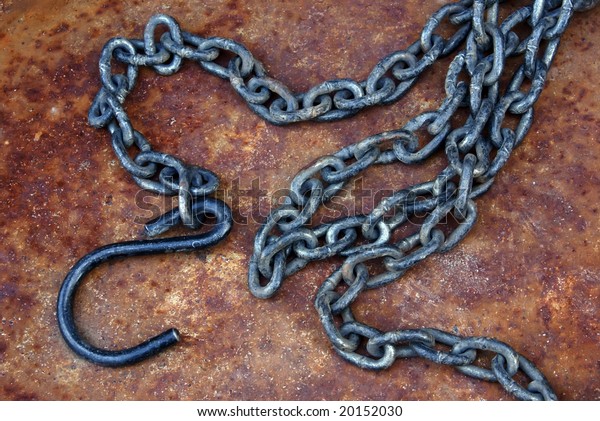 Iron Chains Stock Photo 20152030 | Shutterstock