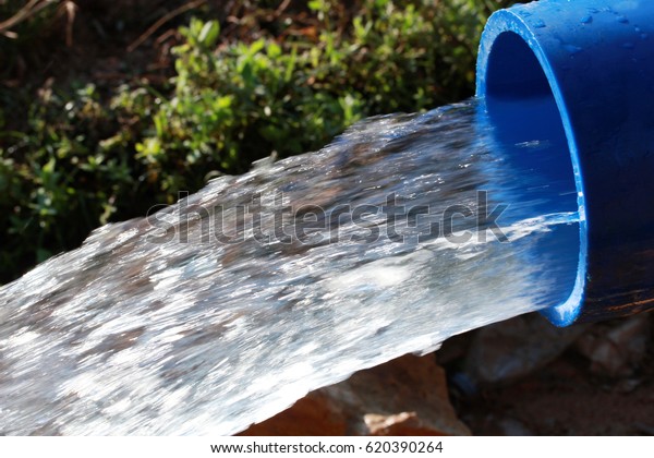Irrigation Water Source Stock Photo 620390264 | Shutterstock