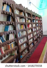 Islamic Library Mosque Stock Photo 1418270558 | Shutterstock