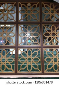 Islamic Pattern Architecture Stock Photo 1206831478 | Shutterstock