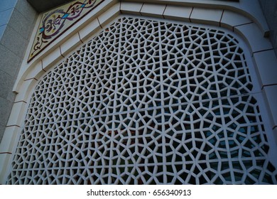 Islamic Pattern Architecture Stock Photo 656340913 | Shutterstock