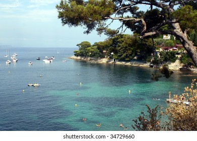 Isolated Beach Stock Photo 34729660 | Shutterstock