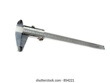 Isolated Caliper Stock Photo 854221 | Shutterstock