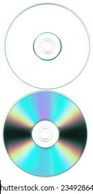 Isolated Cd Dvd Texture Stock Photo 234928645 | Shutterstock