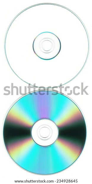 Isolated Cd Dvd Texture Stock Photo 234928645 | Shutterstock