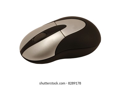 Isolated Computer Mouse Stock Photo 8289178 | Shutterstock