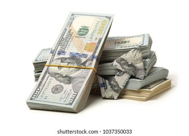 Isolated Dollar Chart Stock Photo 1037350033 | Shutterstock