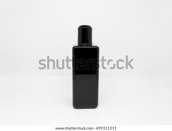 Isolated Packaging Shot Plastic Container Bottle Stock Photo 699311311 ...