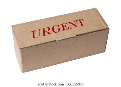Top Secret Package Isolated Over White 스톡 사진 278878280 | Shutterstock