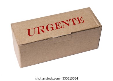 Top Secret Package Isolated Over White 스톡 사진 278878280 | Shutterstock