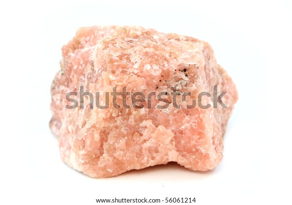 Isolated Sample Metamorphic Rock Marble Stock Photo (Edit Now) 56061214