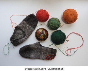 Darn Images, Stock Photos & Vectors | Shutterstock