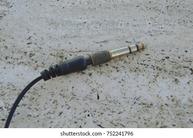Jack Plastic Cable Stock Photo 752241796 | Shutterstock