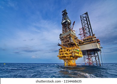 Jack Rig While Along Side Petroleum Stock Photo 1154468635 | Shutterstock
