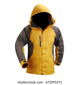 Jackets Stock Photo 672995371 | Shutterstock