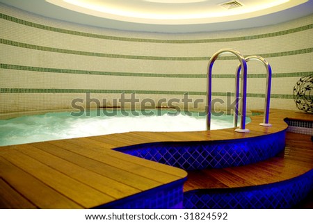 Jacuzzi Bubble Bath Stock Photo (Edit Now) 31824592 - Shutterstock