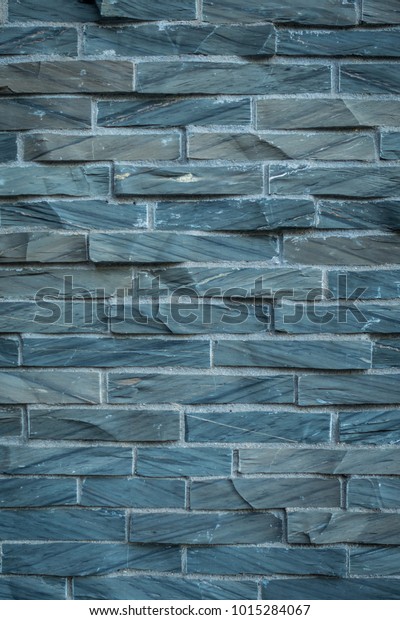 Jagged Stone Tile Texture Vertical Background Stock Photo 1015284067 ...