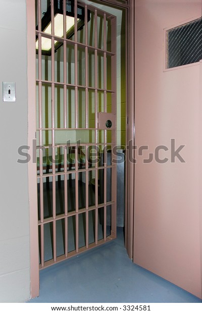 Jail Cell Stock Photo 3324581 | Shutterstock