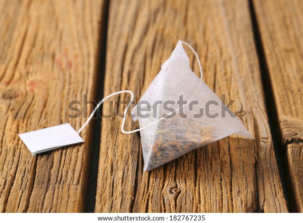 Jasmine Tea Bag String Stock Photo 182767235 | Shutterstock