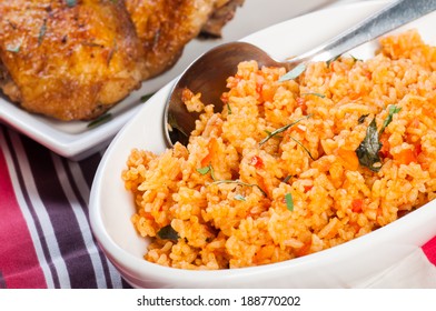 969 Crispy Breast Chicken On Oven Images, Stock Photos & Vectors ...