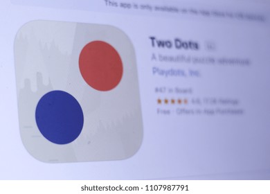2,348 Two dots logo 图片、库存照片和矢量图 | Shutterstock