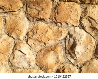 Jerusalem Stone Texture Stock Photo 1010422837 | Shutterstock