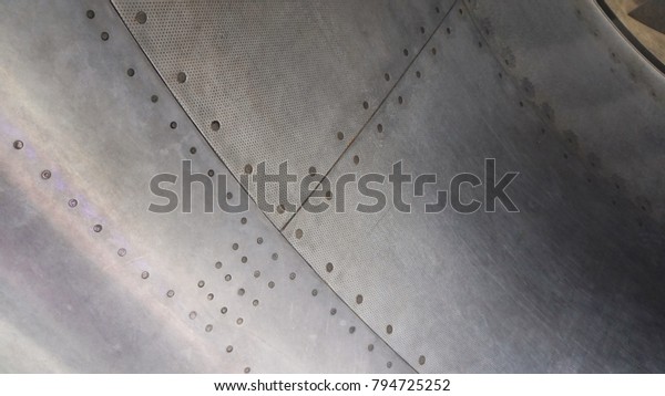 Jet Engine Inlet Casing Stock Photo 794725252 | Shutterstock