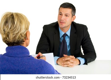 30,314 Job interview white background 图片、库存照片和矢量图 | Shutterstock