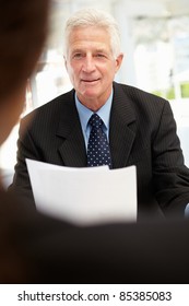 3,905 Senior Job Interview Images, Stock Photos & Vectors | Shutterstock