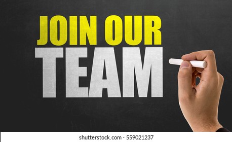 Join Our Team Stock Photo (Edit Now) 559021237 | Shutterstock