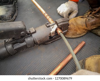 Jointer Cable Splice Catenary Cable Wire库存照片1270089679 | Shutterstock