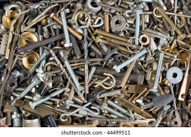 Junk Background Stock Photo 44499511 | Shutterstock