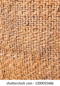 Jute Threads Texture Background Stock Photo 1300055686 | Shutterstock
