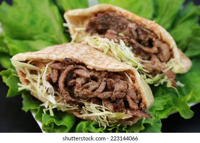 1,367 Chicken kebab pitta Images, Stock Photos & Vectors | Shutterstock