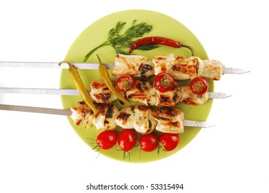 Kebab Stock Photo 53315494 | Shutterstock