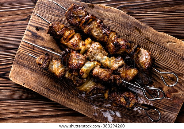 Kebab Stock Photo 383294260 | Shutterstock