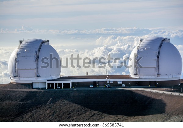 Keck Observatory, arkistovalokuva 365585741 | Shutterstock