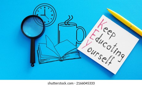 1,094 Keep educating yourself Images, Stock Photos & Vectors | Shutterstock
