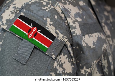 172 Kenya Army Stock Photos, Images & Photography | Shutterstock