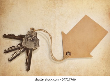 4,473 Old key with tag Images, Stock Photos & Vectors | Shutterstock