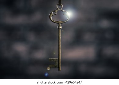 Key Brick Background Stock Photo 429654247 | Shutterstock