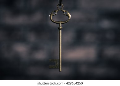 Key Brick Background Stock Photo 429654247 | Shutterstock