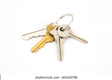 Key Ring Stock Photo 601650788 | Shutterstock