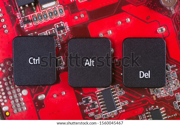14 imágenes de Ctrl alt canc - Imágenes, fotos y vectores de stock ...