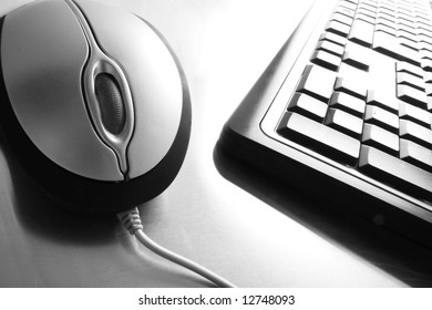 Keyboard Mouse Stock Photo 12748093 | Shutterstock